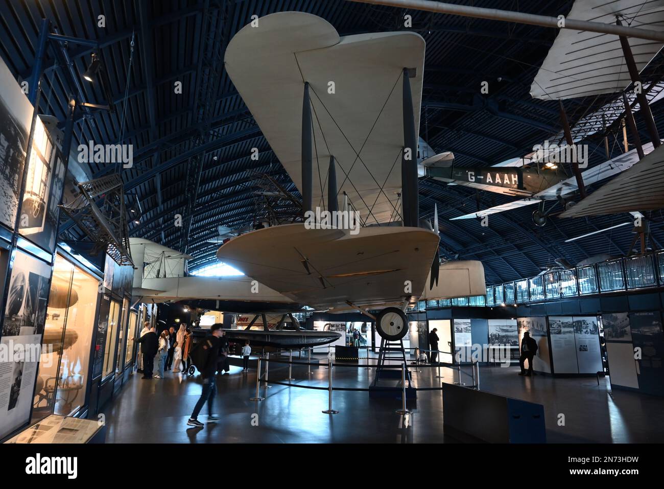 From mankind's earliest dreams of flight to the wide-body aeroplanes of ...