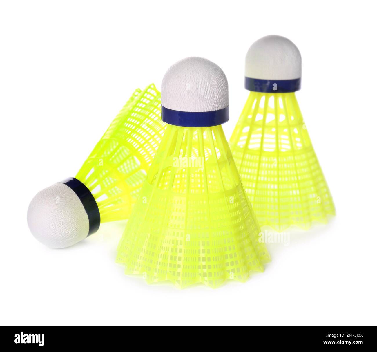 Shuttlecocks hi-res stock photography and images - Alamy