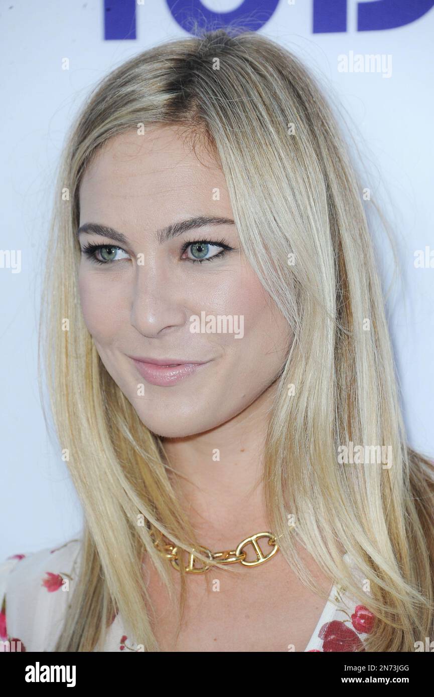 Molly McQueen arrives at the LA Premiere of "The to Do List" at the ...