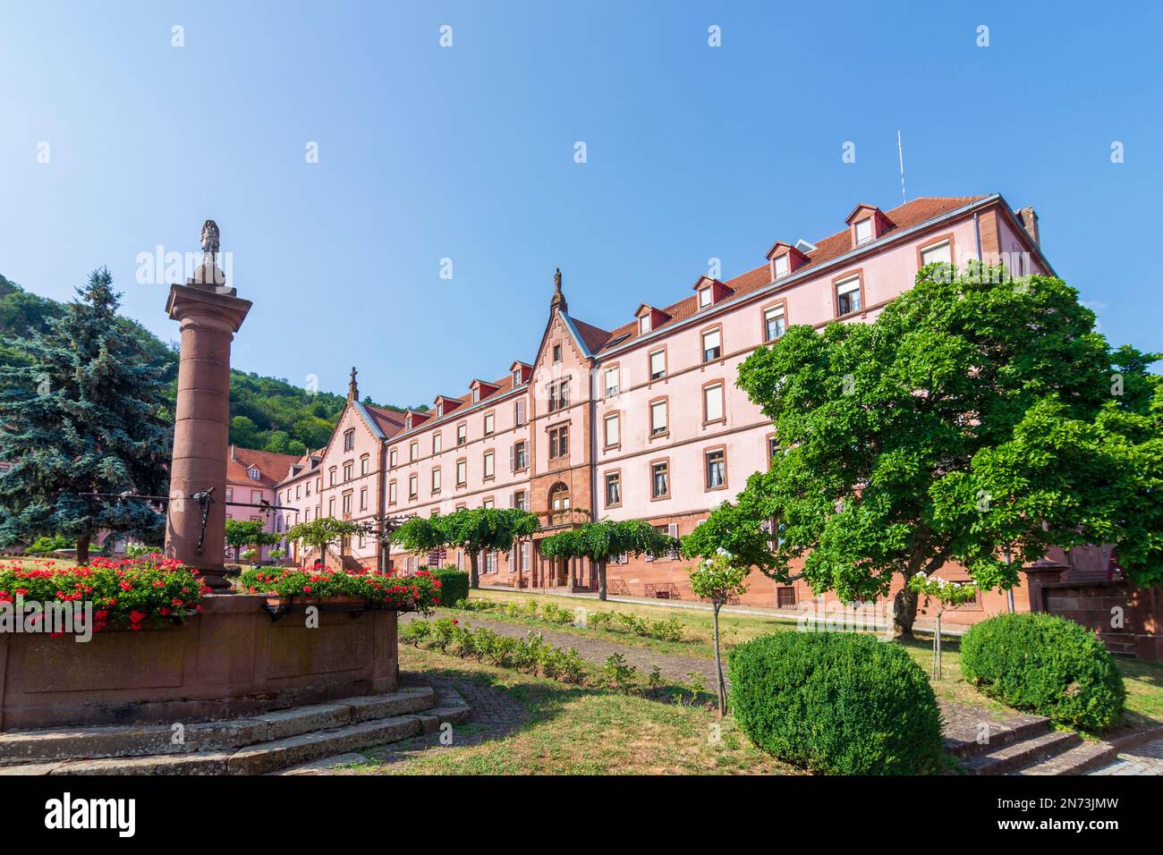 Generalmutterhaus hi-res stock photography and images - Alamy