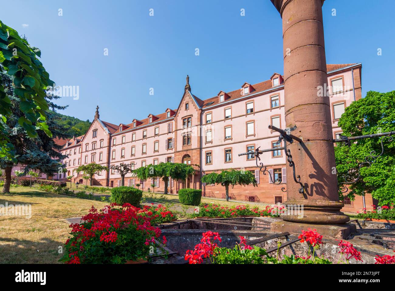 Generalmutterhaus hi-res stock photography and images - Alamy