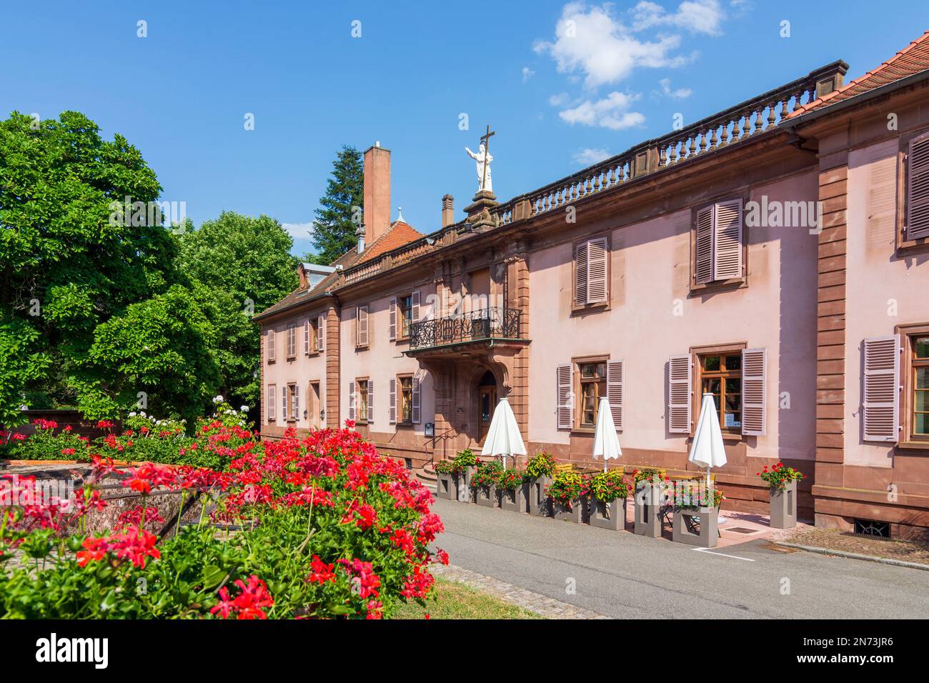 Generalmutterhaus hi-res stock photography and images - Alamy