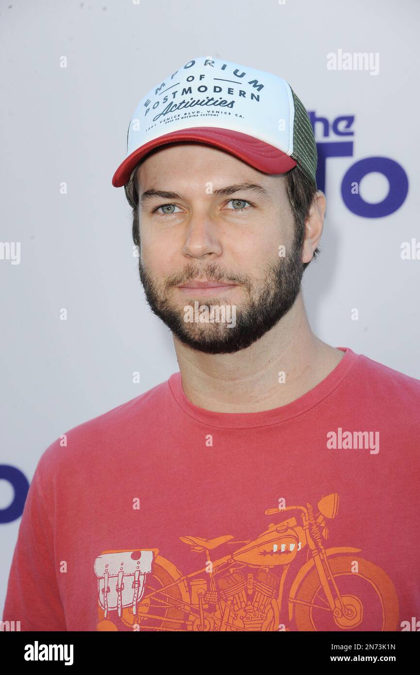 Taran Killam arrives at the LA Premiere of "The to Do List" at the ...