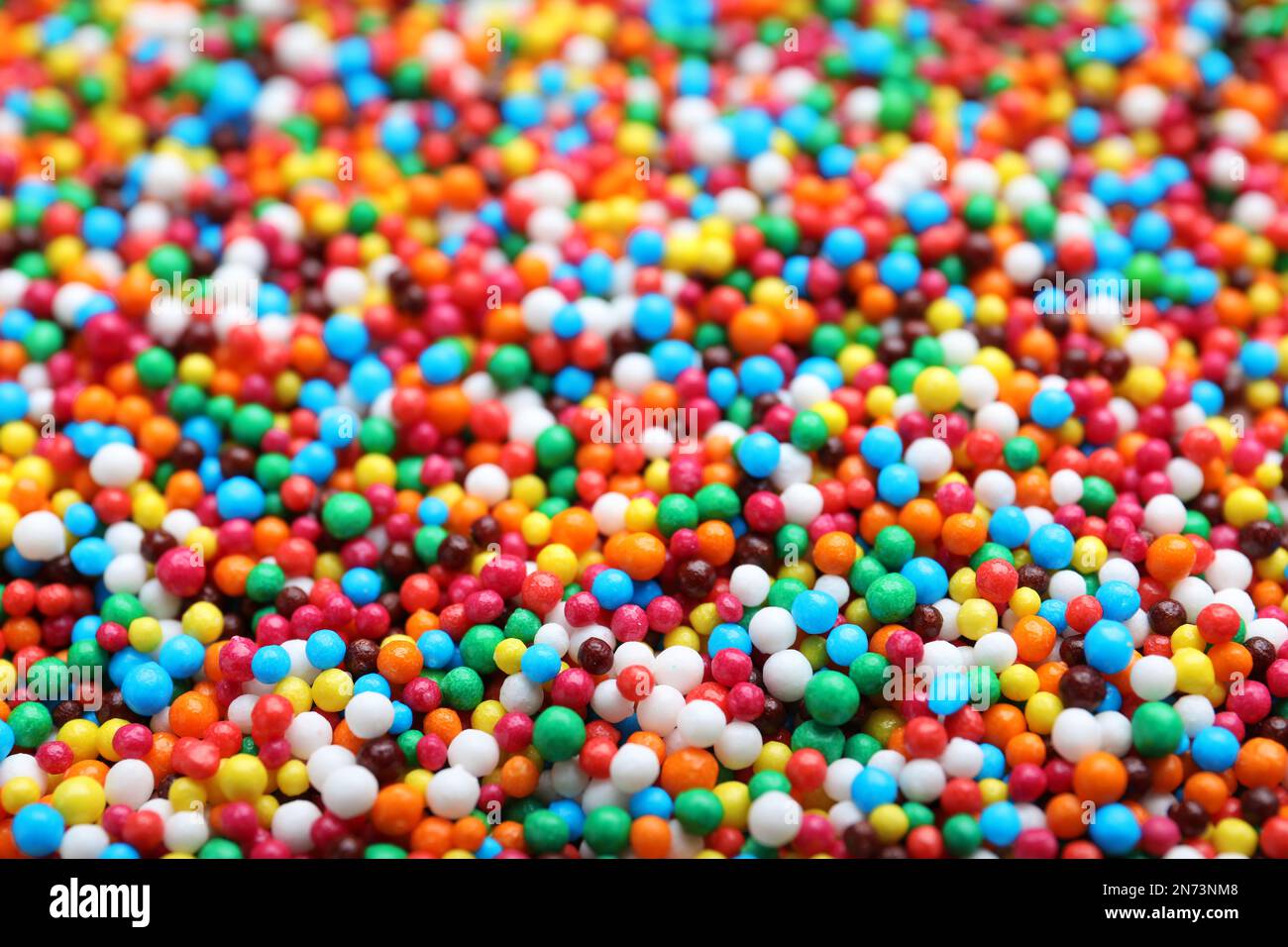 Beautiful sprinkle background hi-res stock photography and images - Alamy