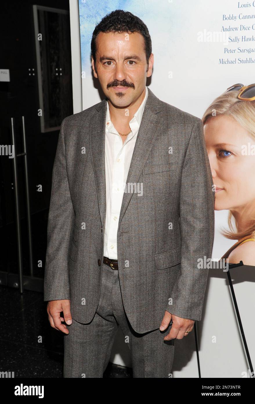 Actor Max Casella attends the premiere of Sony Pictures Classics' "Blue ...