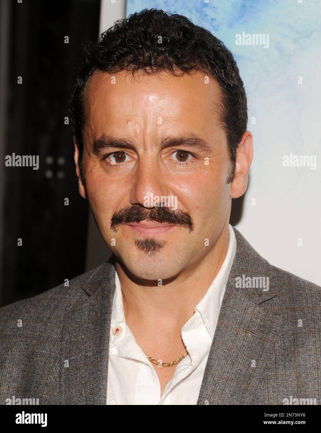 Actor Max Casella attends the premiere of Sony Pictures Classics' "Blue ...