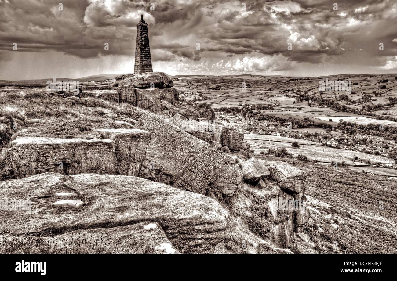 Lunds and wainmans as both locally known as the salt hi-res stock ...