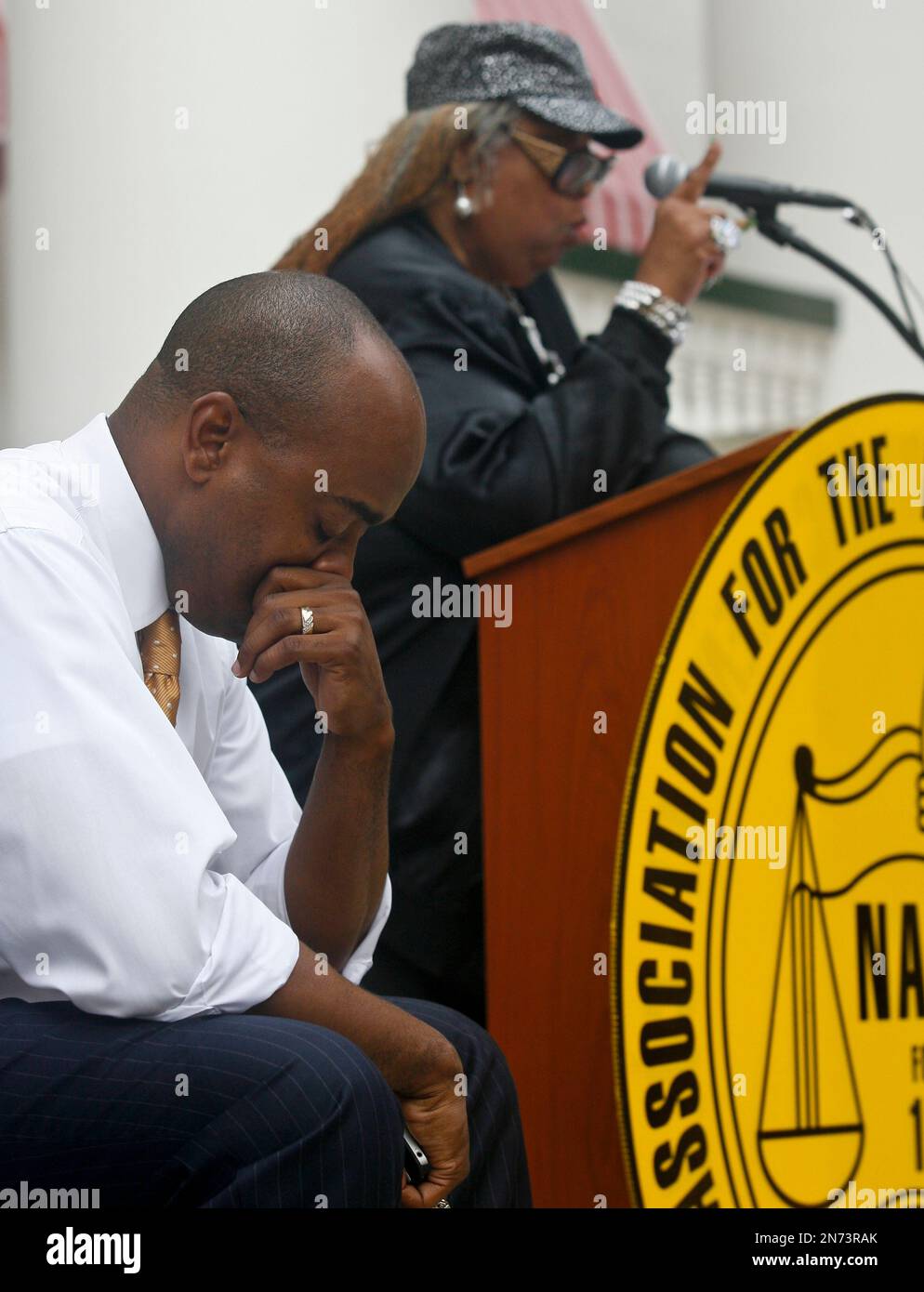 Rep. Alan Williams, D-Tallahassee reflects as Florida NAACP president ...
