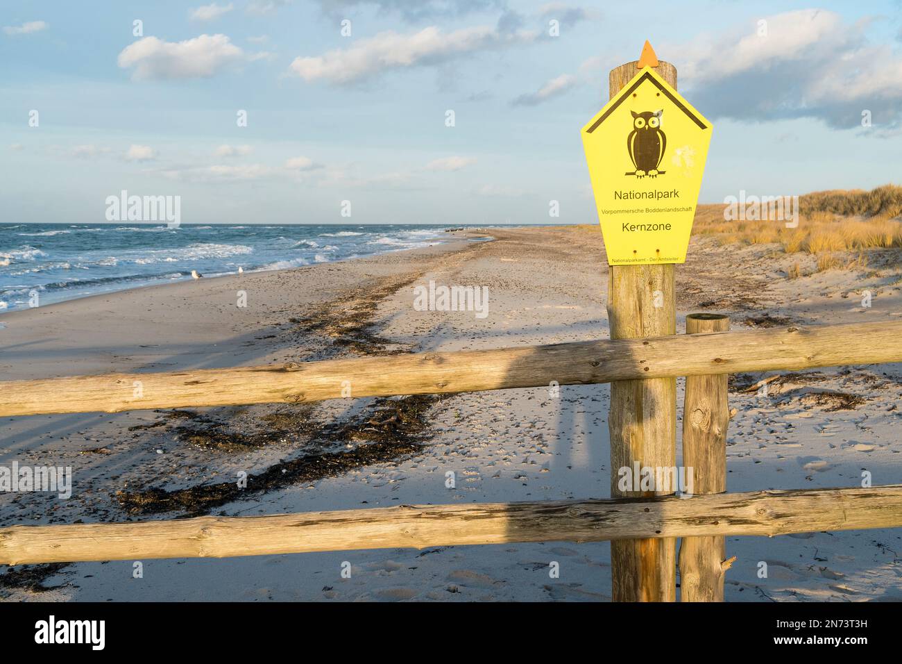 Beginning of core zone hi-res stock photography and images - Alamy