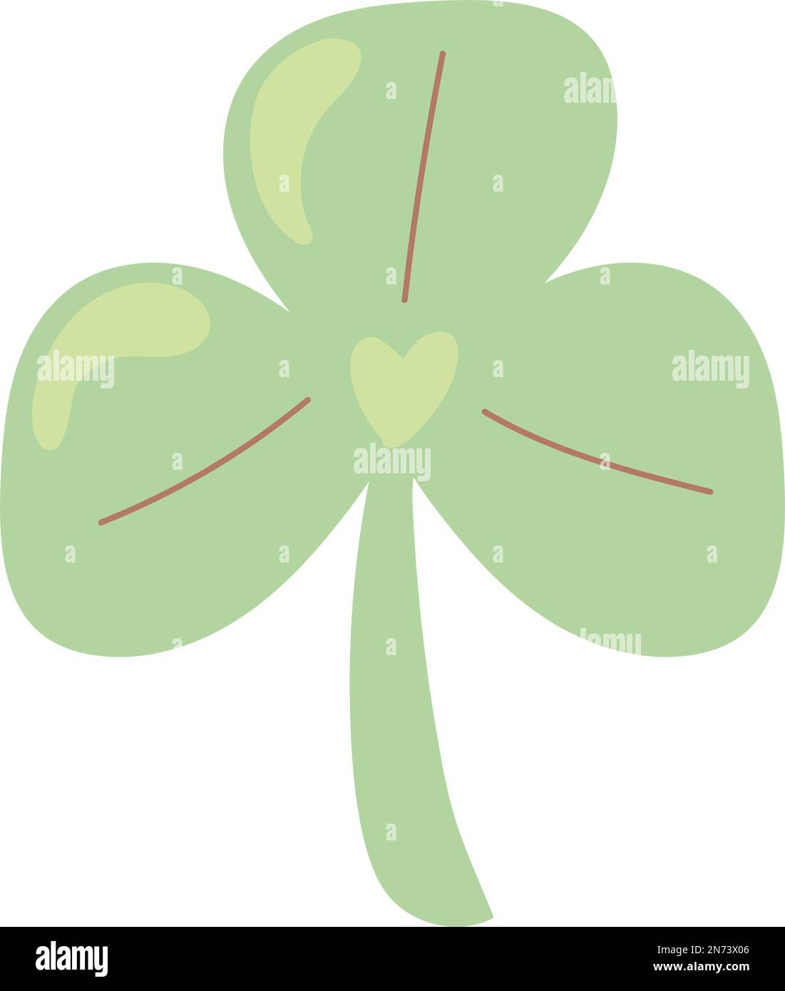 clover spring icon Stock Vector Image & Art - Alamy