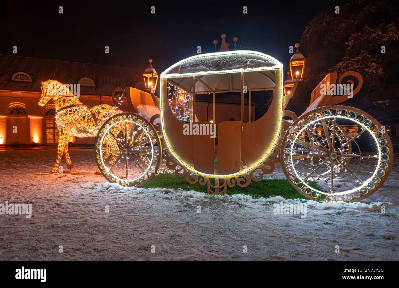 City of lights eutin hi-res stock photography and images - Alamy