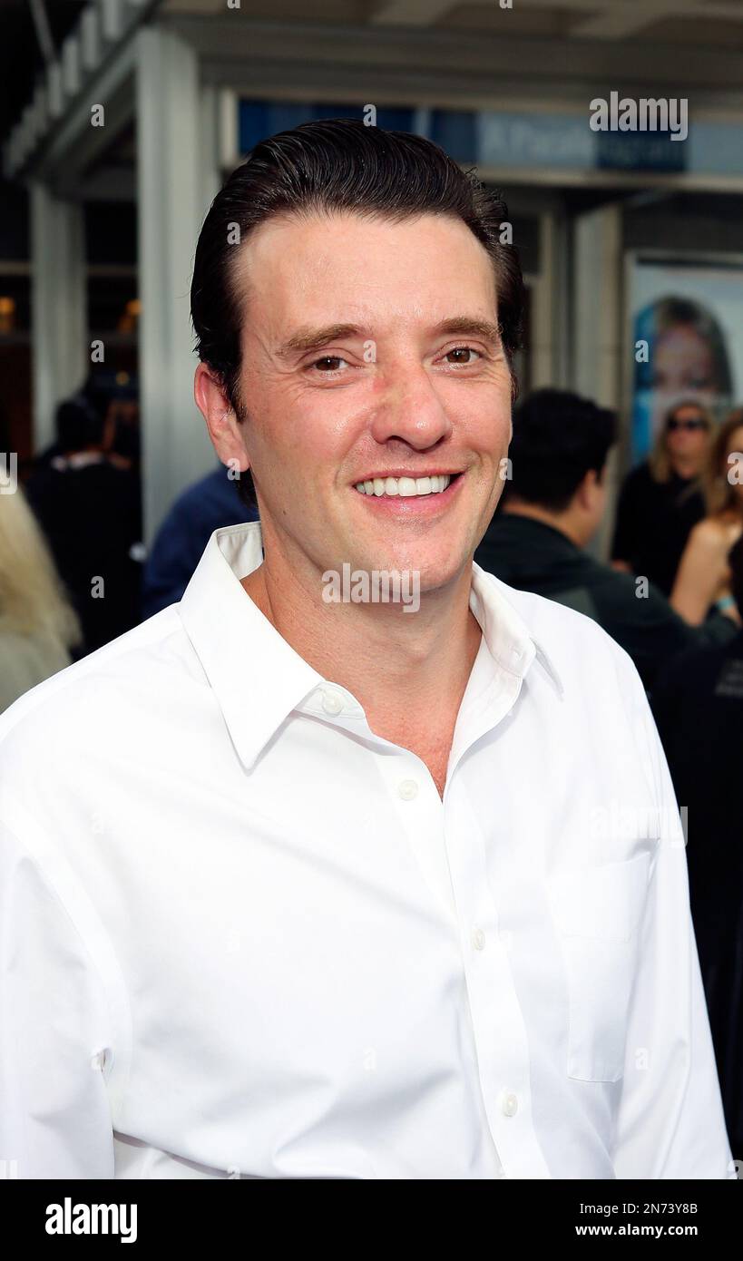 Actor Jason Butler Harner poses during the arrivals for the opening ...