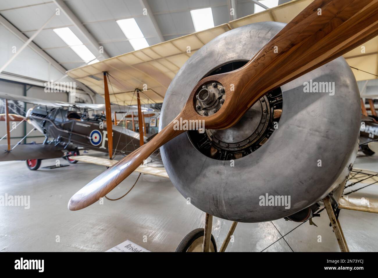 The Shuttleworth Collection , a working aeronautical and automotive ...