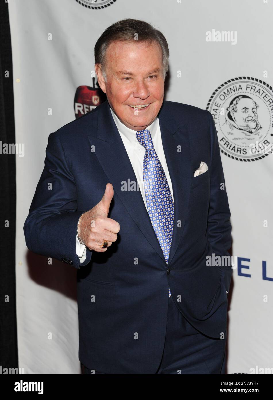 Marvin Scott attends the Friars Club Roast of Jack Black at the New ...