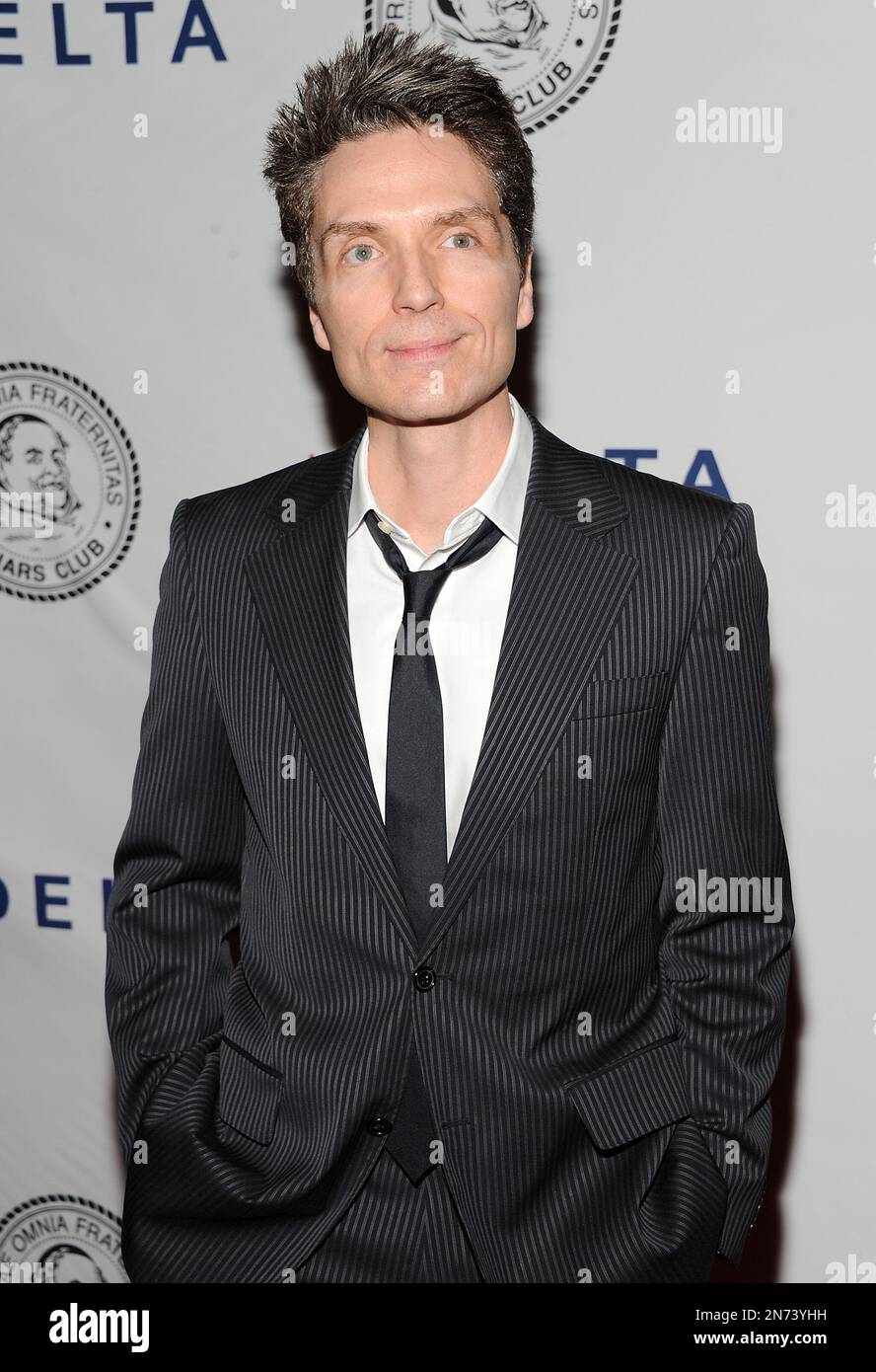Richard Marx attends the Friars Club Roast of Jack Black at the New ...