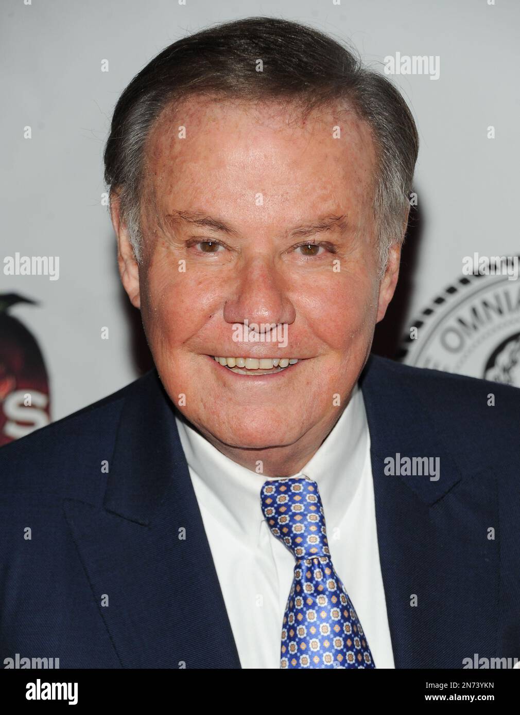 Marvin Scott attends the Friars Club Roast of Jack Black at the New ...