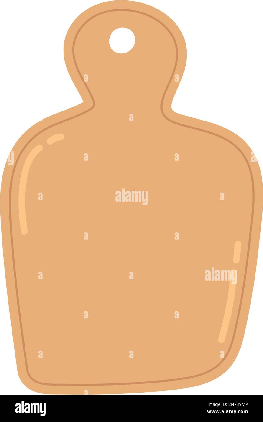 cutting board kitchen icon Stock Vector Image & Art - Alamy