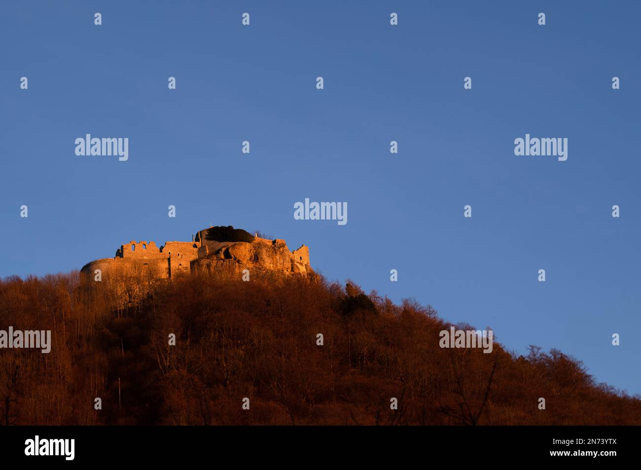 Hohen neuffen castle in hi-res stock photography and images - Alamy