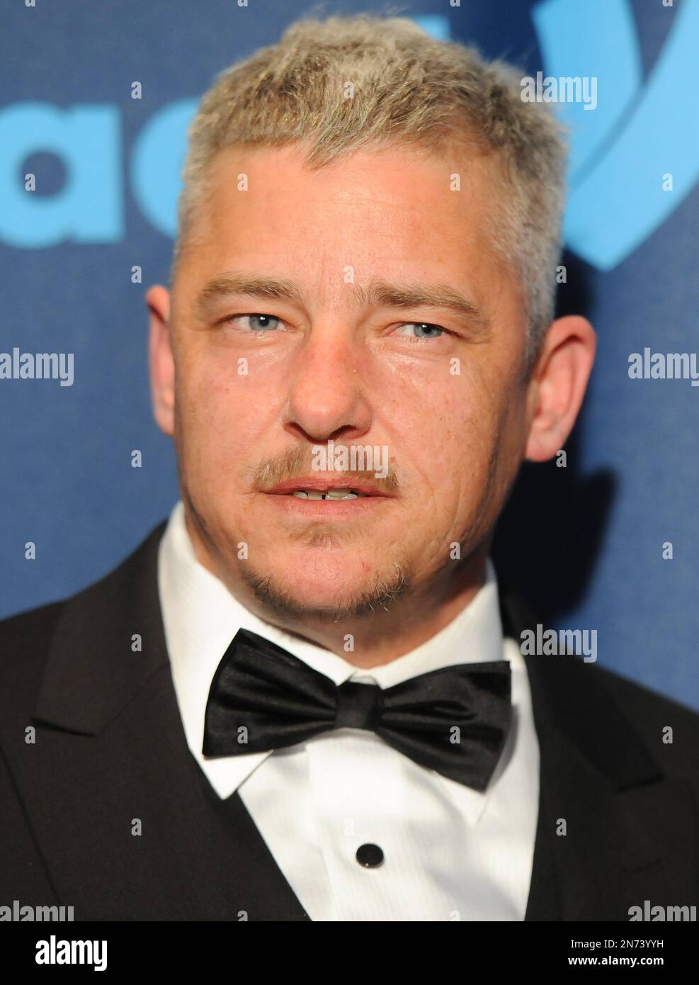 Dennis Croft attends the 24th Annual GLAAD Media Awards at the Marriott ...