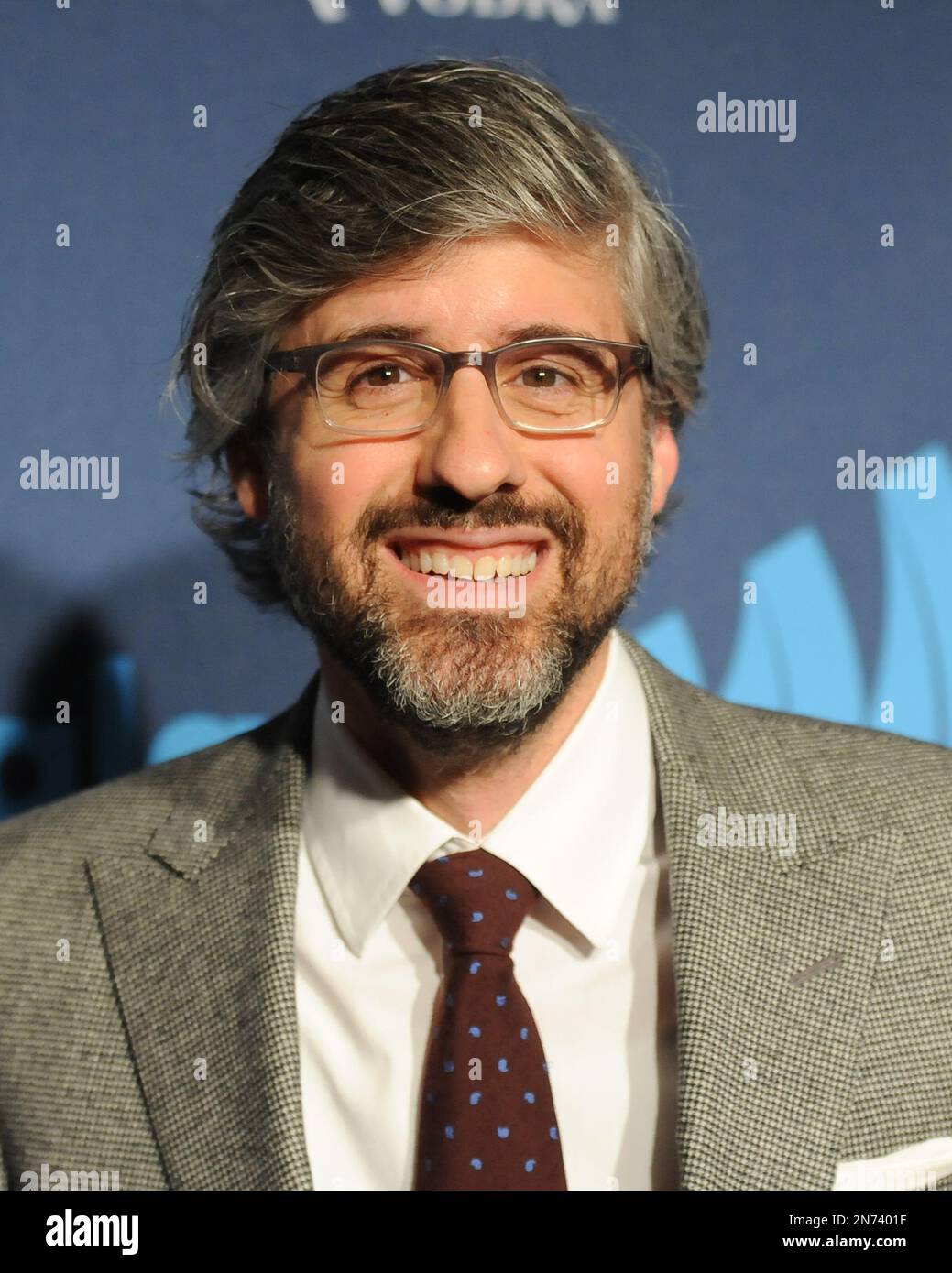 Mo Rocca attends the 24th Annual GLAAD Media Awards at the Marriott ...