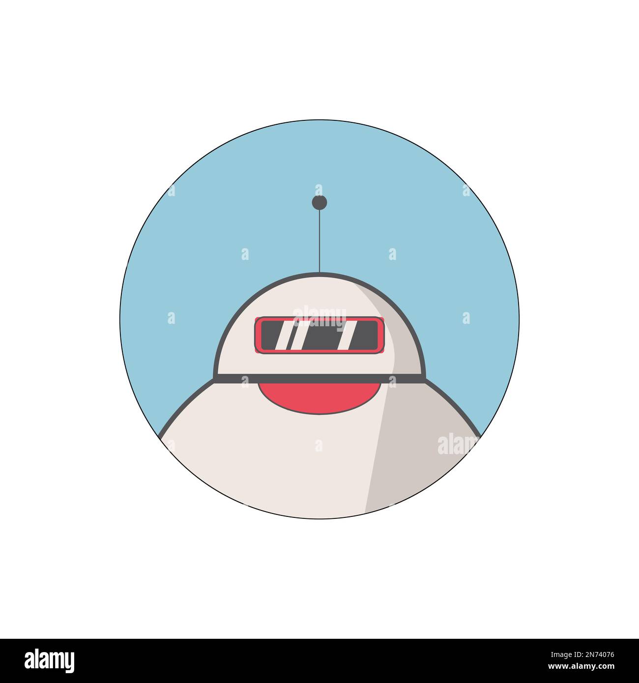 Ai artificial intelligence technology hi tech business icon. open Ai ...