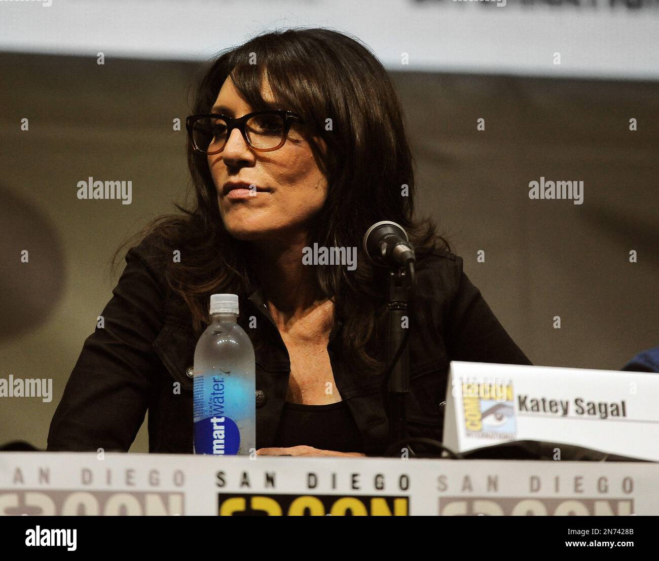 Actor Katey Sagal attends the FX "Sons Of Anarchy" panel on Day 5 of ...