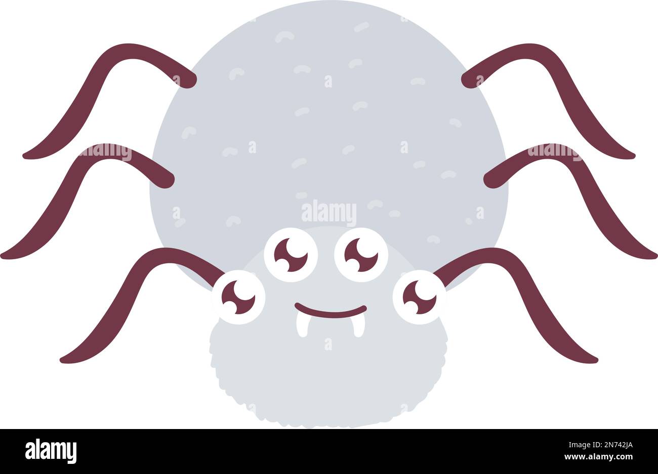 spider bug icon Stock Vector Image & Art - Alamy