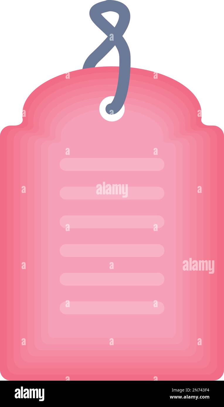 shopping tag icon Stock Vector Image & Art - Alamy