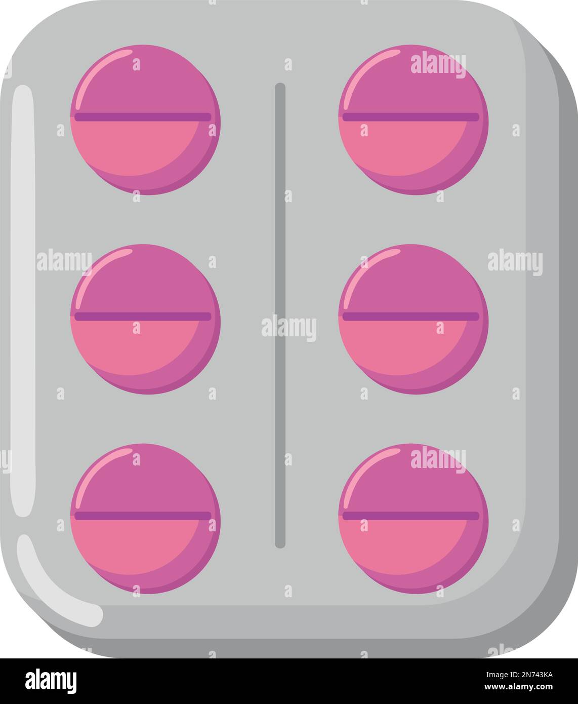 Vitamin packaging mockup drug Stock Vector Images - Alamy