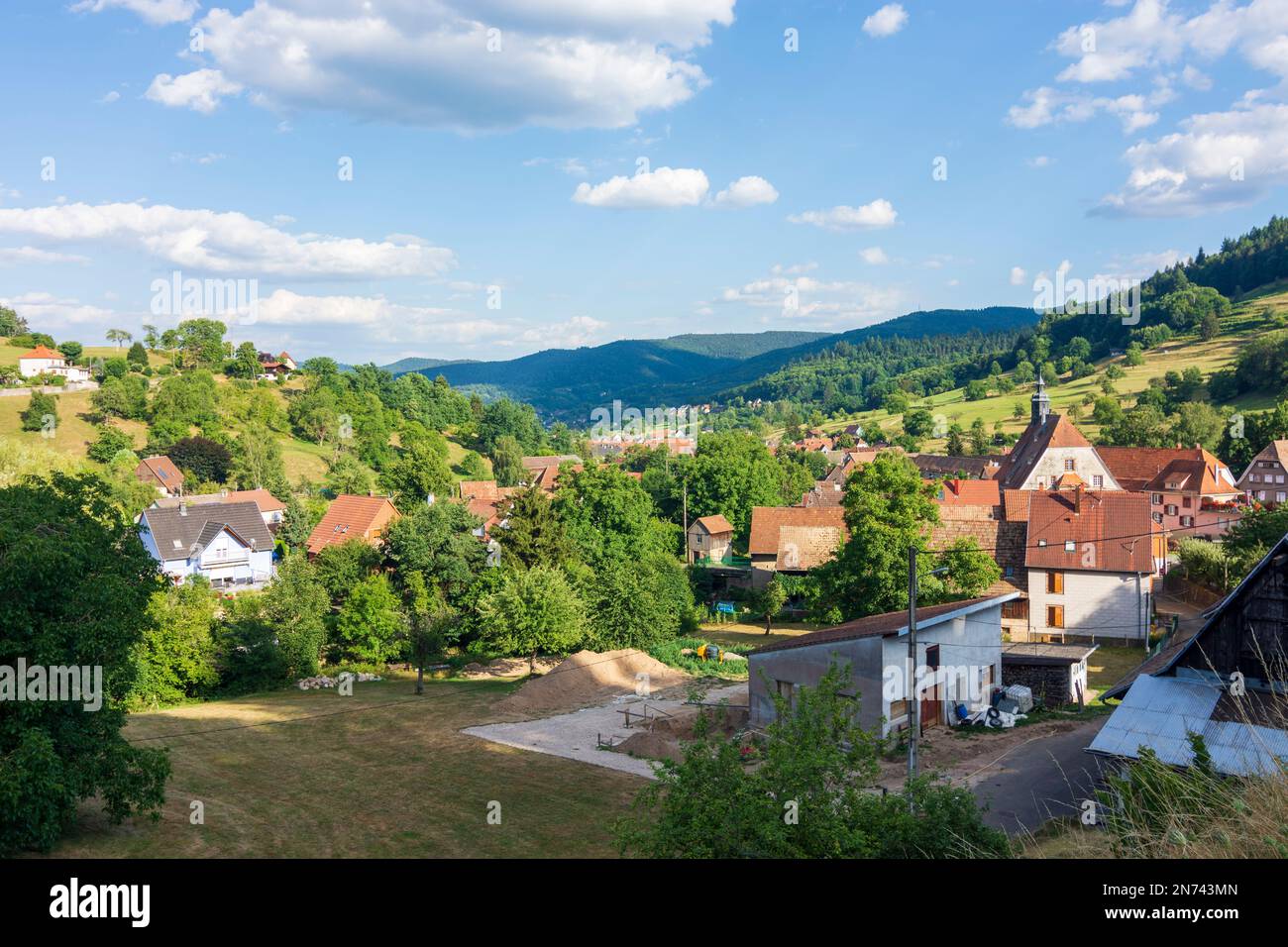 Stossweier hi-res stock photography and images - Alamy