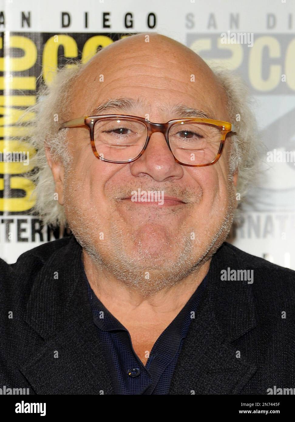 Actor Denny DeVito attends the FX "It's Always Sunny In Philadelphia ...