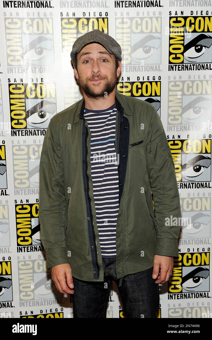 Actor Charlie Day attends the FX "It's Always Sunny In Philadelphia ...