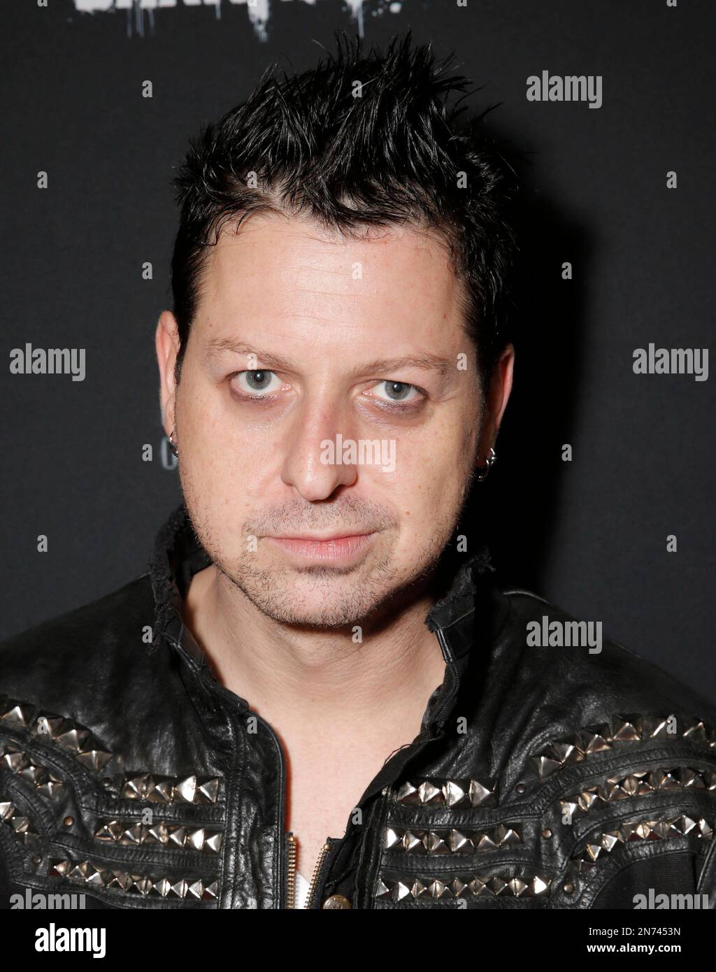 Robert Hall attends the Con of Darkness, on Friday, July 19th, 2013 in ...