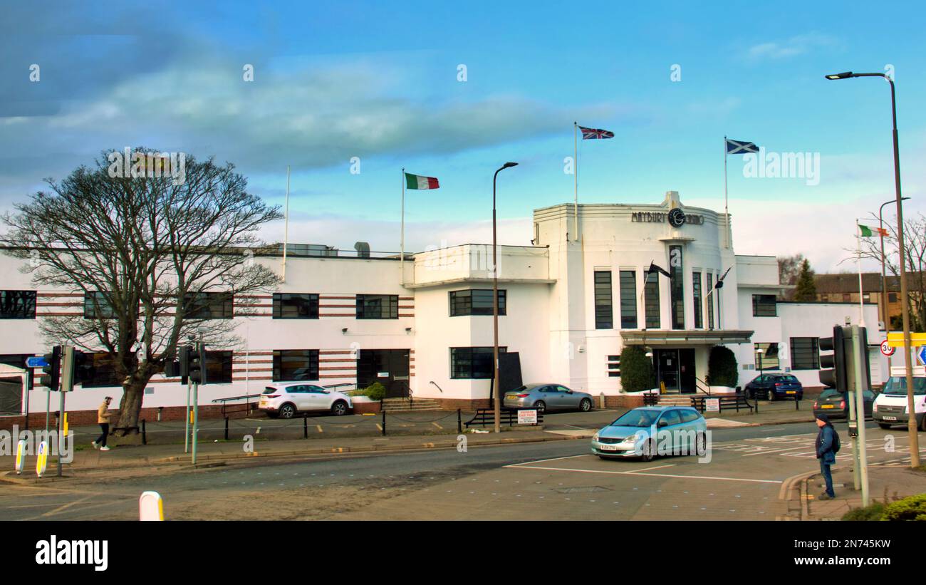 Maybury roadhouse hi-res stock photography and images - Alamy