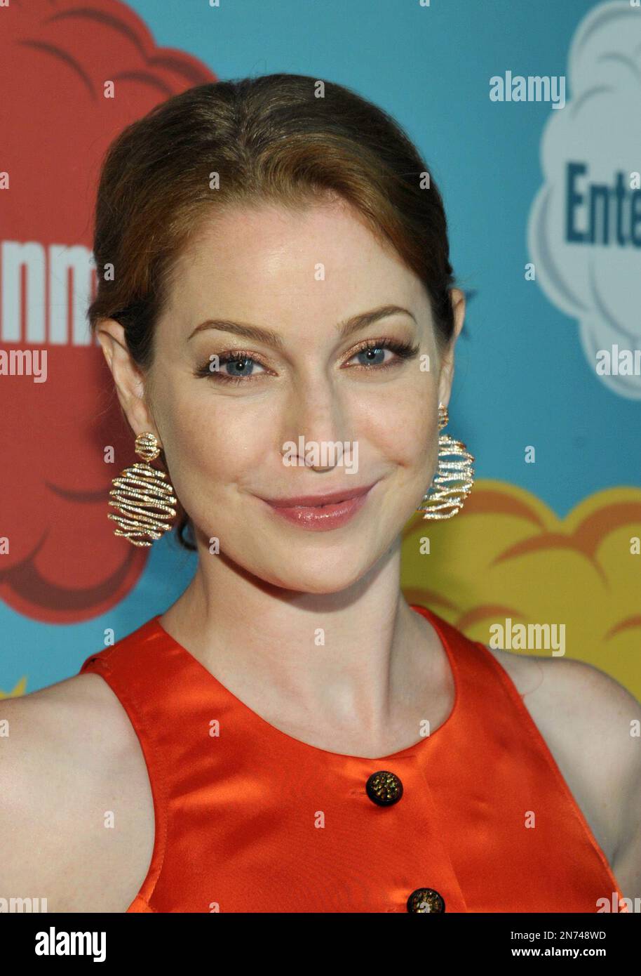 Esme Bianco Attends Entertainment Weeklys Comic Con Celebration At Float At The Hard Rock Hotel