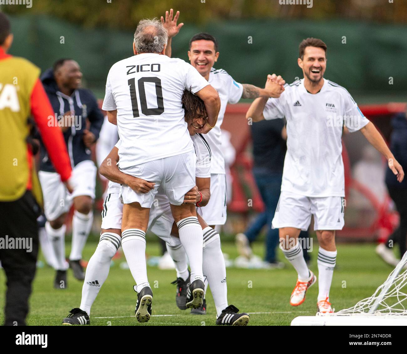 Rabat, Morocco. 10th Feb, 2023. Estadio Prince Moulay Hassan Christian ...