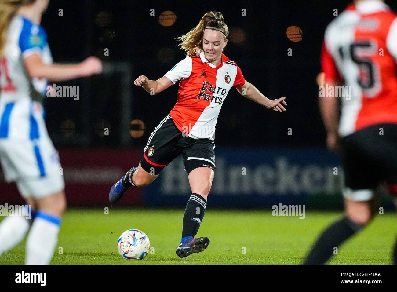 Amber verspaget of feyenoord hi-res stock photography and images - Alamy