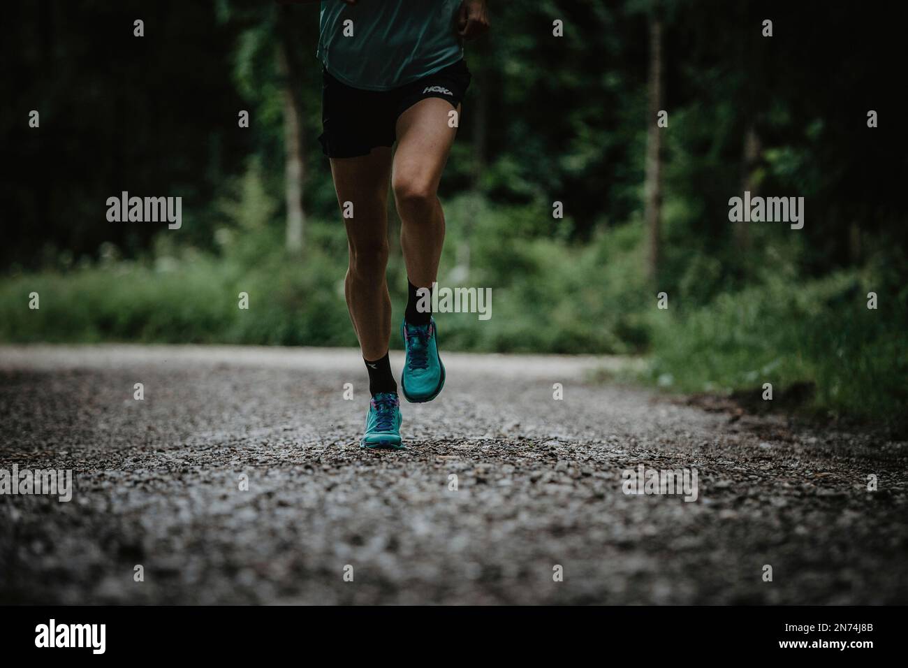 Feet in lap hi-res stock photography and images - Alamy