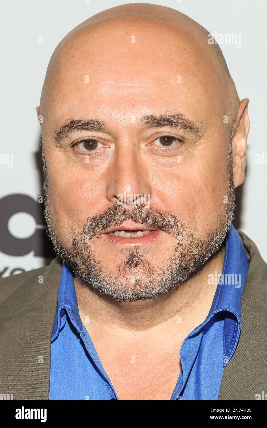 Actor Mark Ryan attends the "Black Sails" press line on Day 3 of 2013 ...