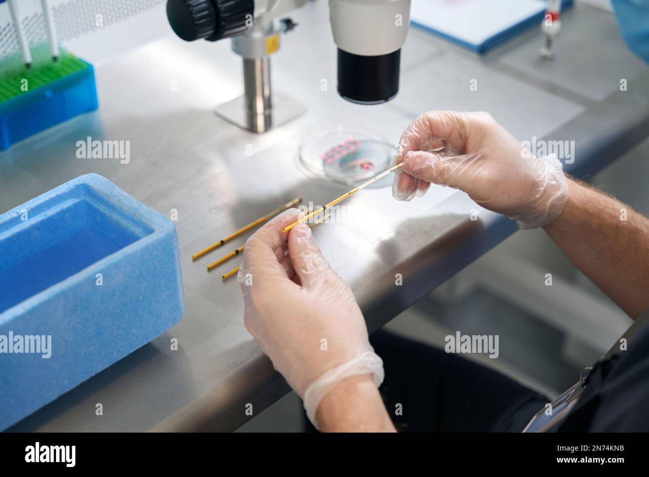 Ultrafast freezing hi-res stock photography and images - Alamy