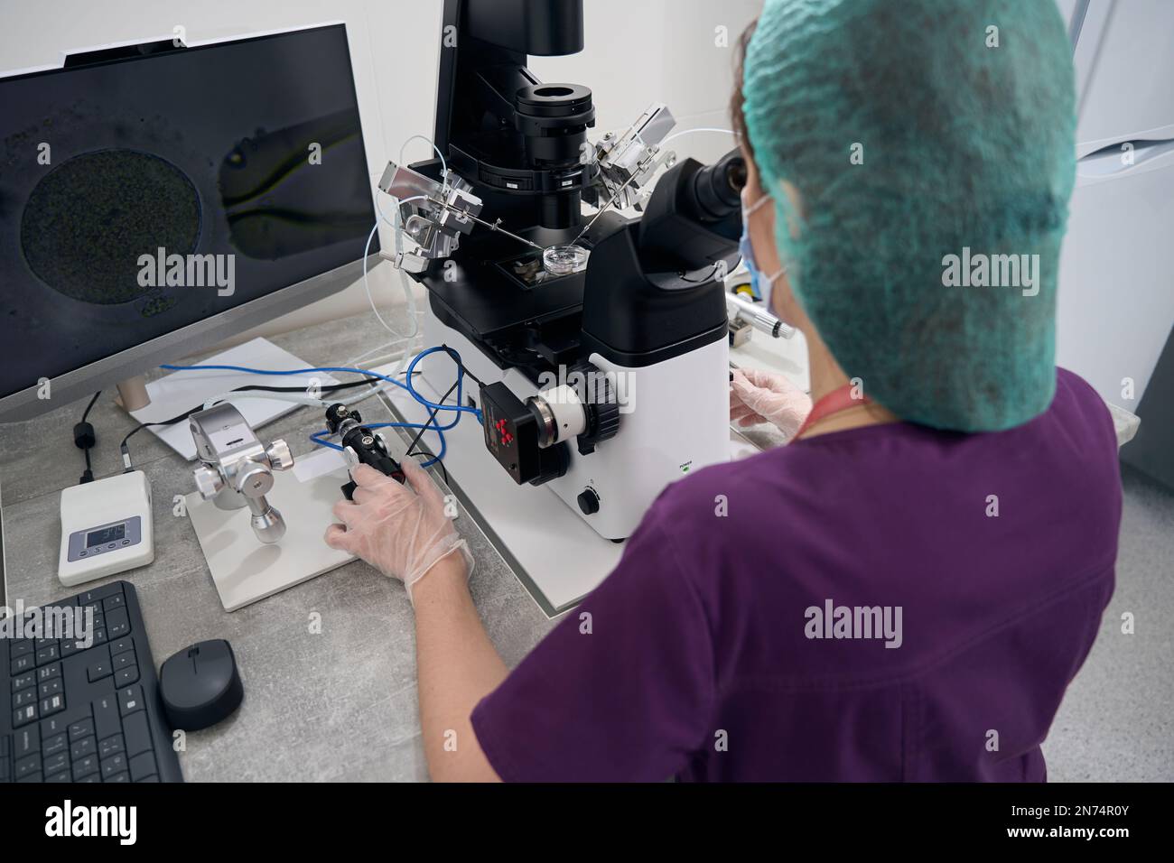 Laboratory method hi-res stock photography and images - Alamy