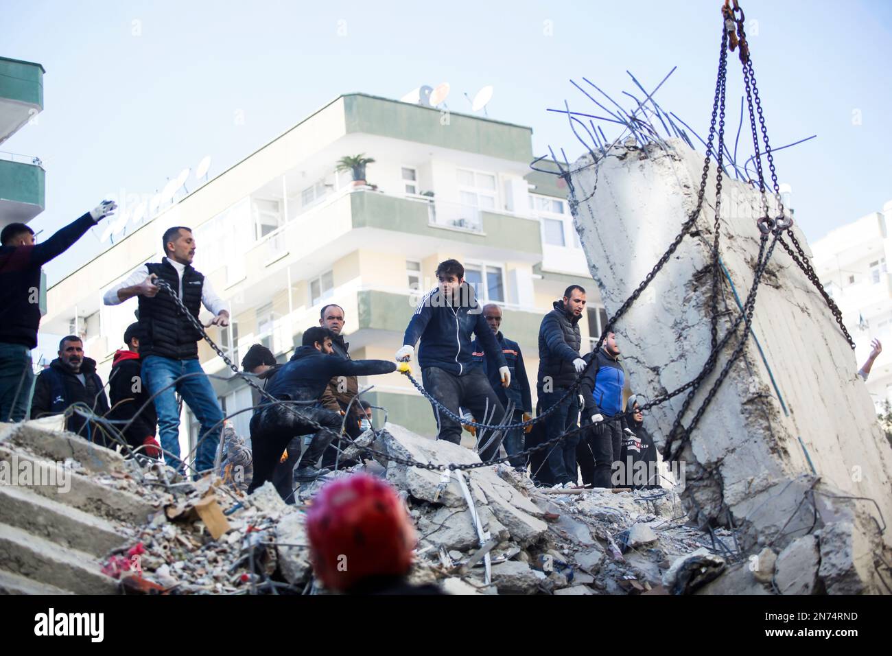 turkey earthquake, help turkey Stock Photo - Alamy