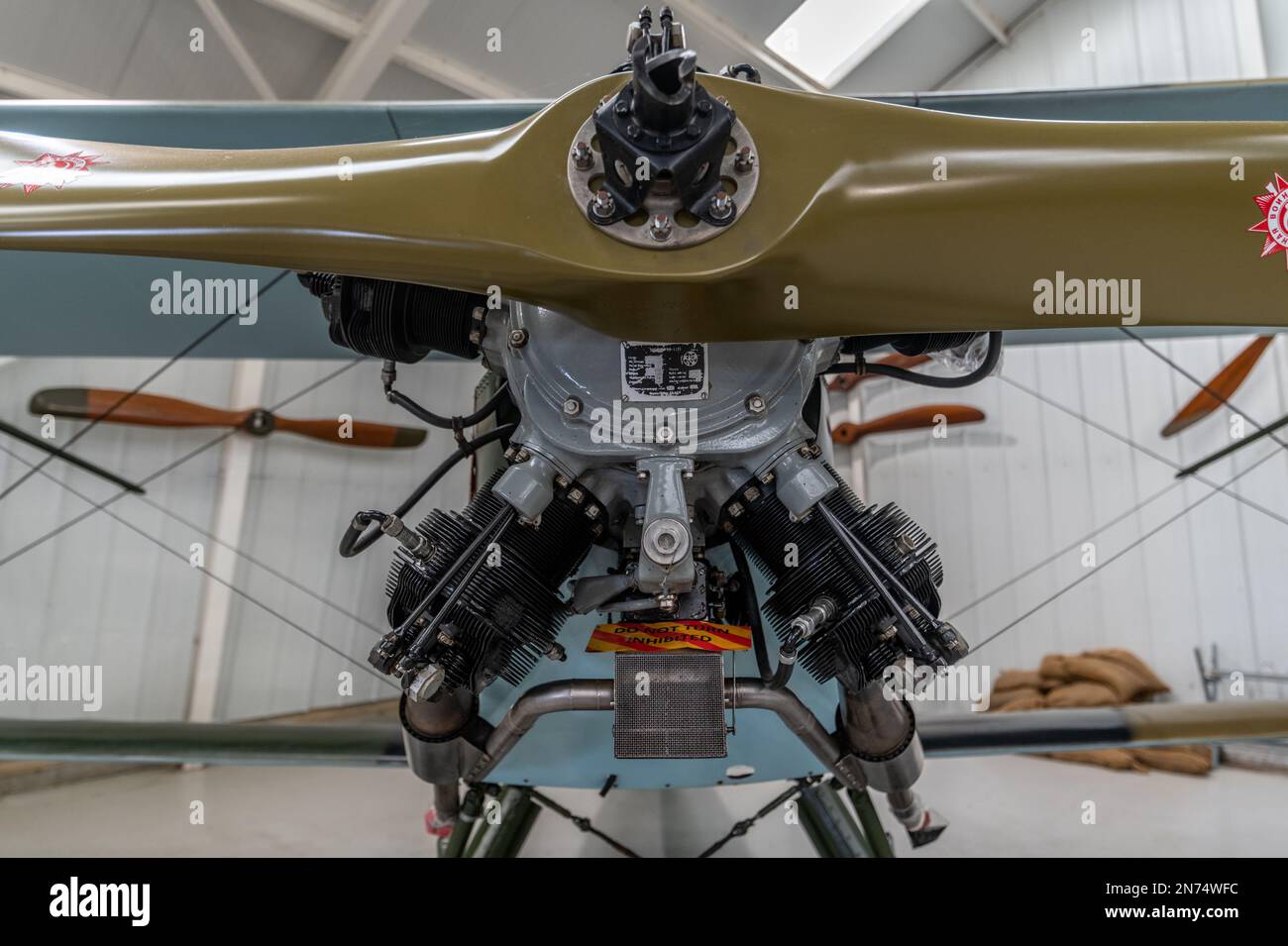 The Shuttleworth Collection , a working aeronautical and automotive ...