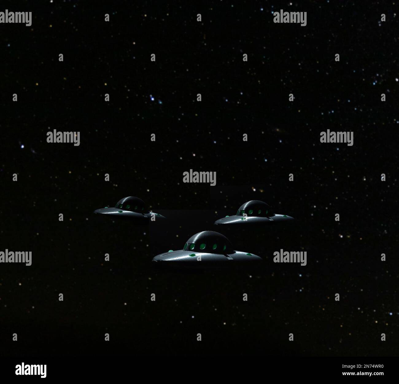 Ufos white hi-res stock photography and images - Alamy