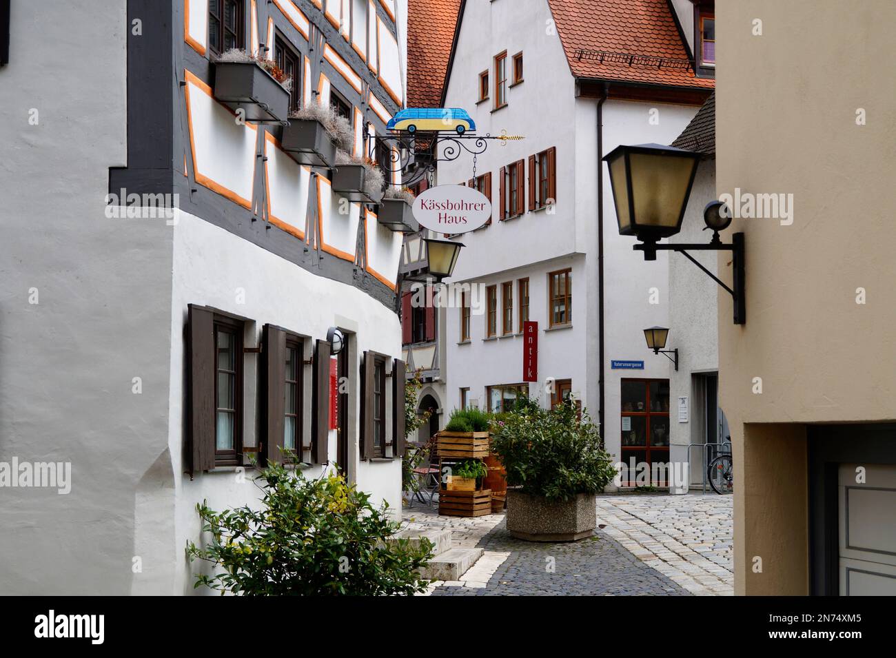 Romantic architecture in europe hi-res stock photography and images - Alamy