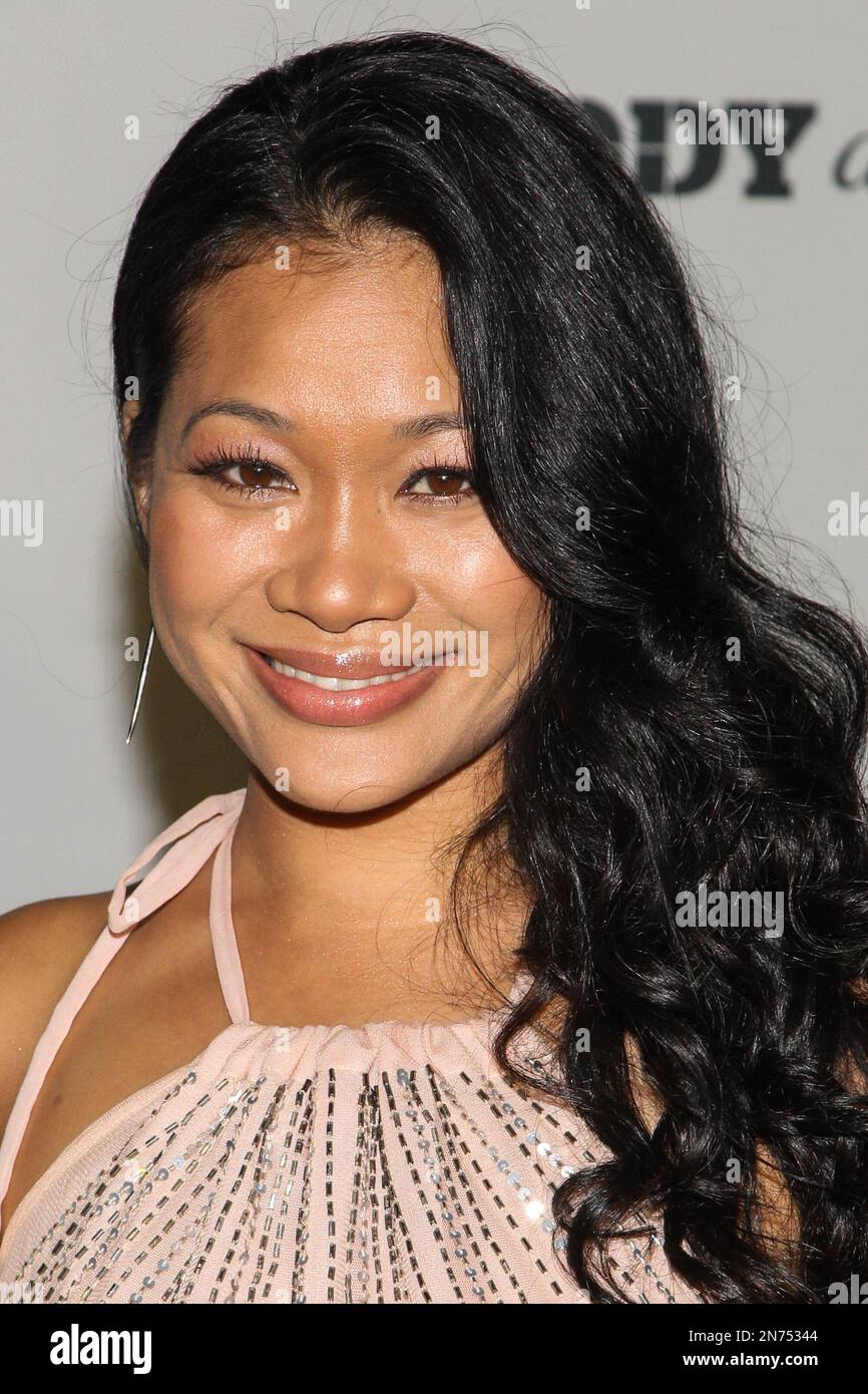 Crystal Ly at the Body at ESPYS Party sponsored by Hennessy V.S on July 16, 2013 at Lure in Los ...