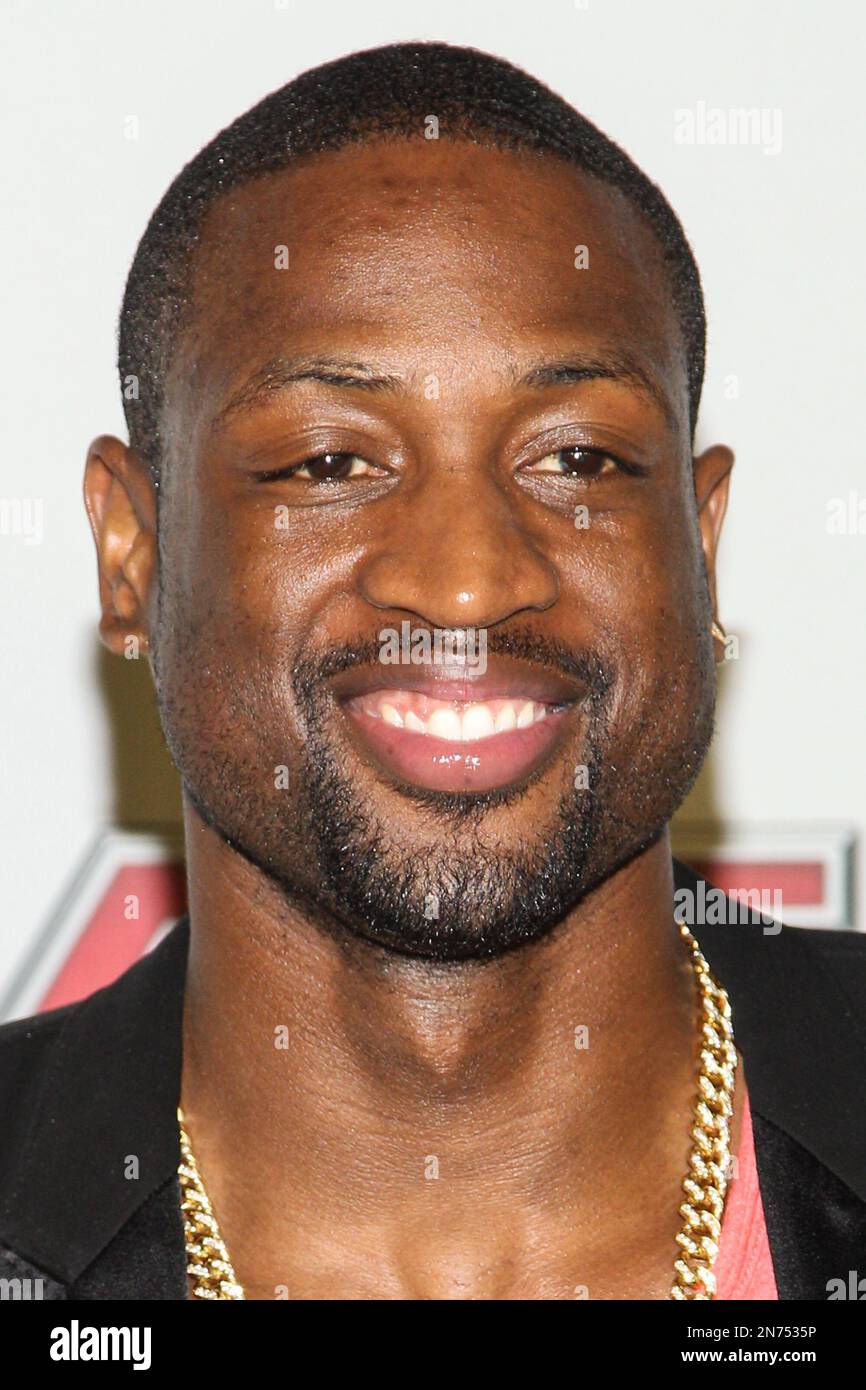 Professional basketball player Dwyane Wade at the Body at ESPYS Party ...