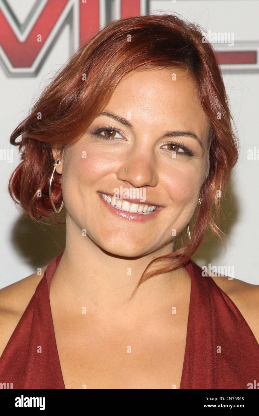 Snowboarder Elena Hight at the Body at ESPYS Party sponsored by ...