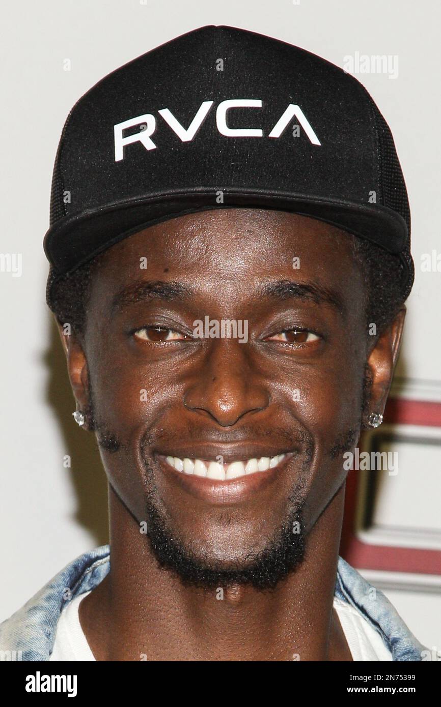 Actor Edi Gathegi at the Body at ESPYS Party sponsored by Hennessy V.S ...
