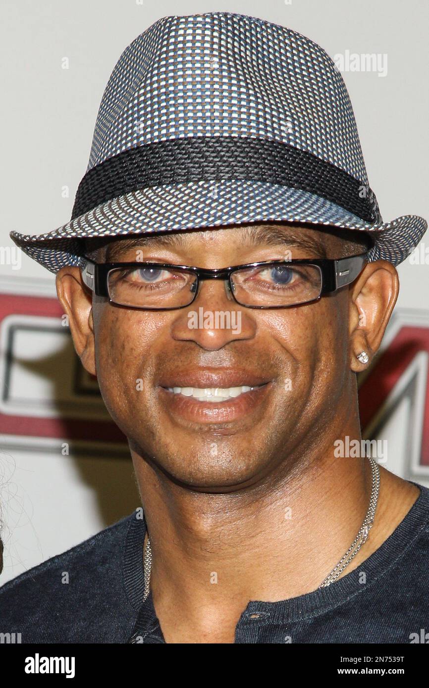 Sportscaster Stuart Scott at the Body at ESPYS Party sponsored by ...